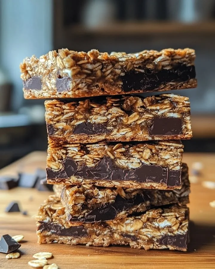 Homemade Granola Bars - sweettreatsrecipes